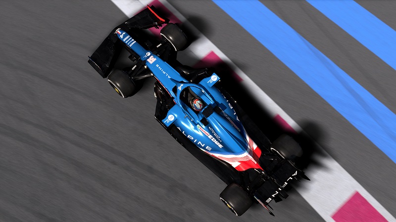 Alpine esports team lance sa saison 2021 | AM Today