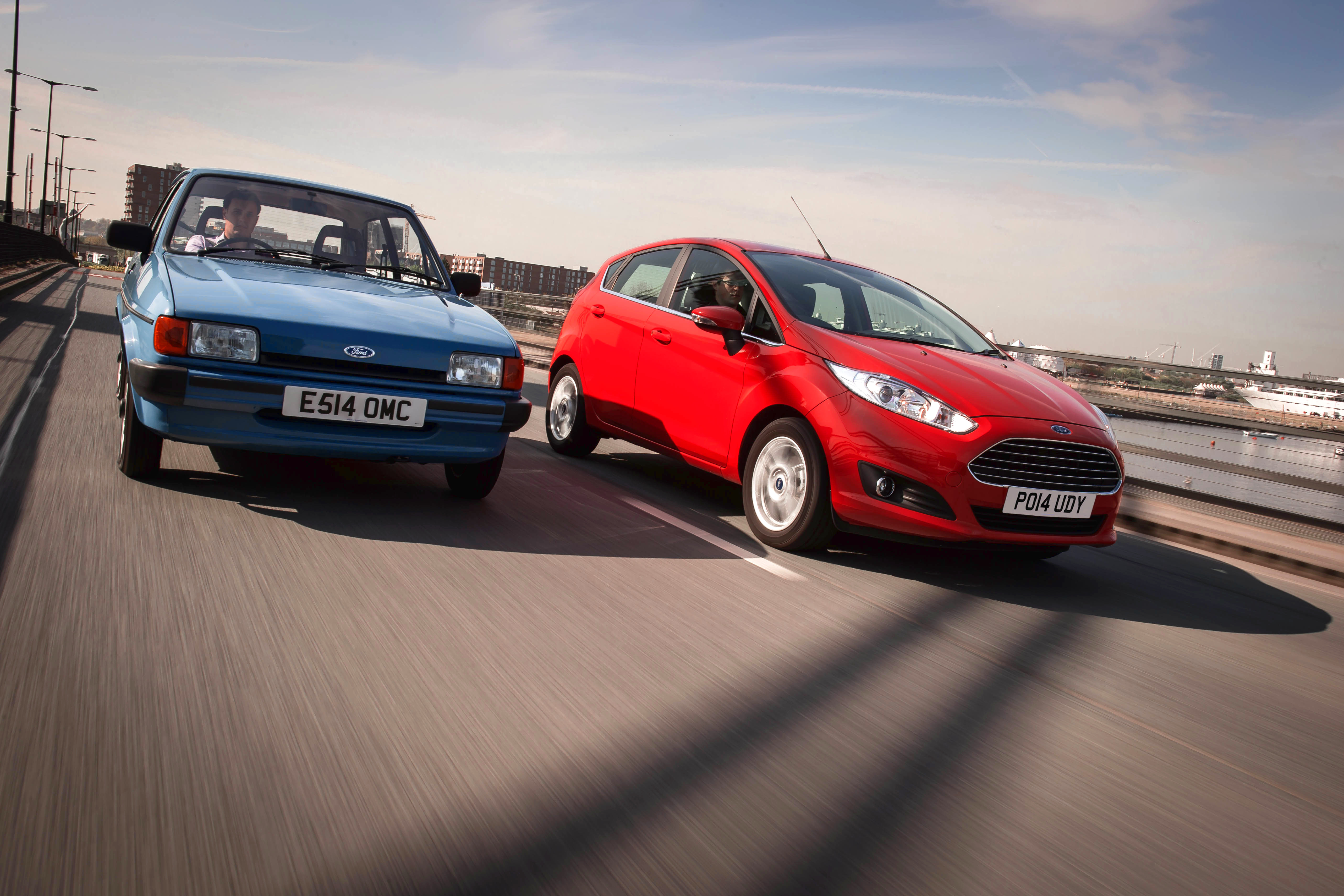 Clap de fin cet été pour la légendaire Ford Fiesta | AM Today