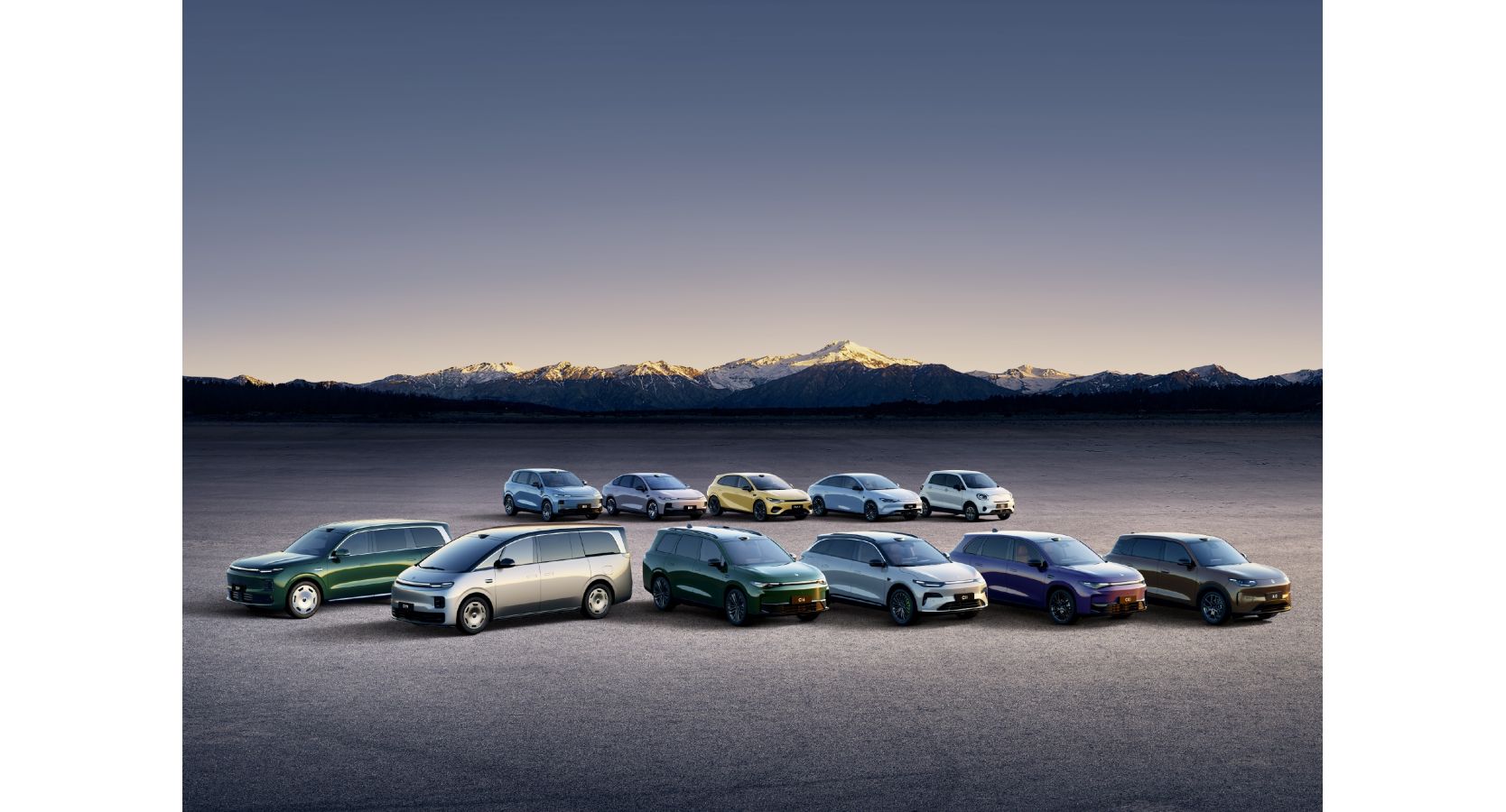 Leapmotor décroche la première place parmi les start-up chinoises de ...