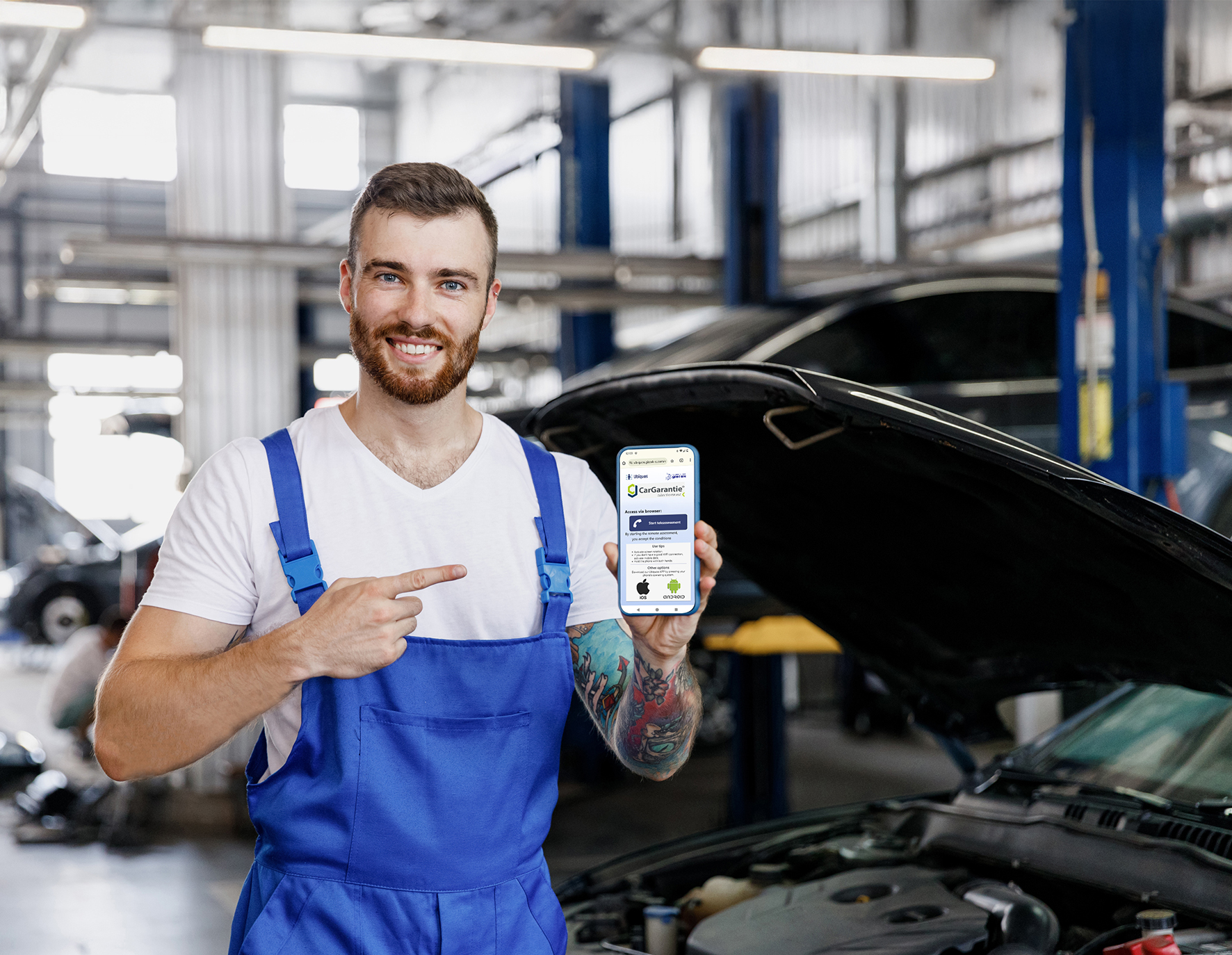 CarGarantie mise sur l’expertise en ligne | AM Today